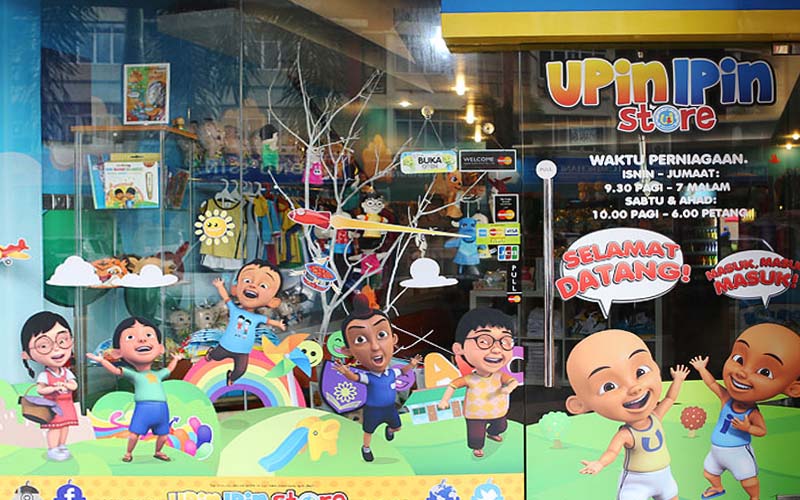 Les’ Copaque atau ‘Last Kopek’, pencipta Upin dan Ipin dedah rahsia ...