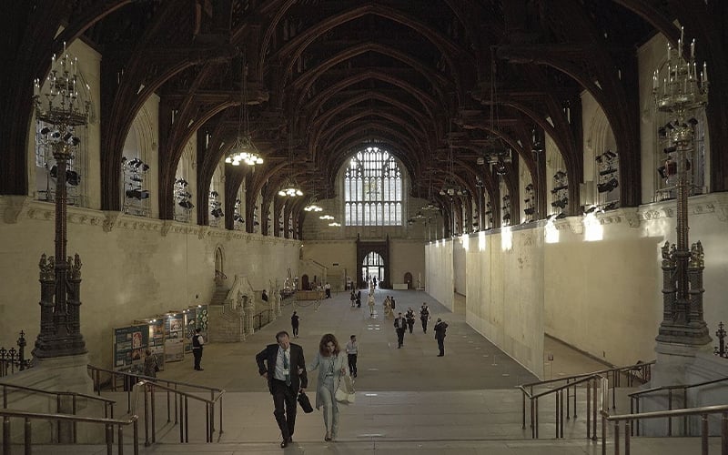 Westminster Hall: the historic heart of British state | FMT