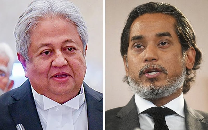 Takkanlah tak boleh beri ubat yang bekas PM pakai selalu, soal Zaid | FMT