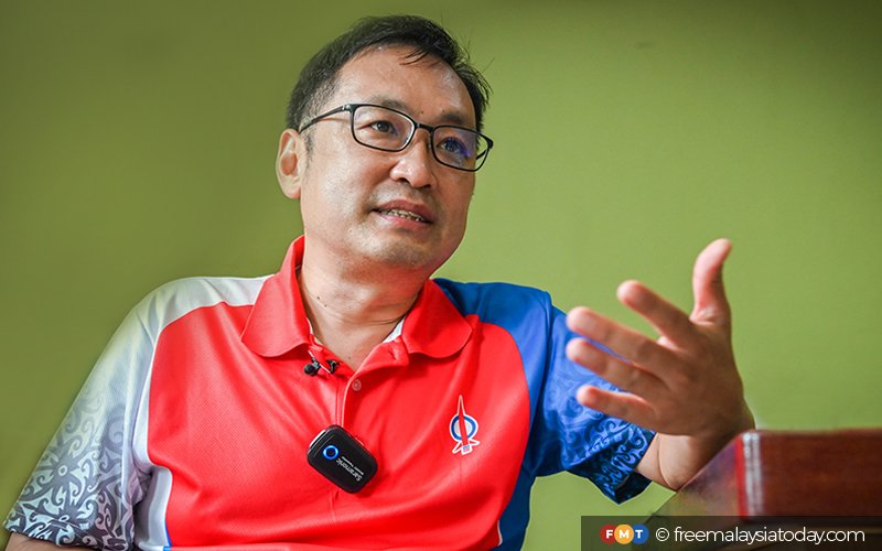 DAP kekal pembangkang di Sarawak, kata pengerusi | FMT DAP kekal pembangkang di Sarawak, kata pengerusi | FMT