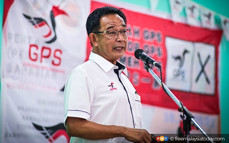 Sarawak PKR chief slammed for ultimatum to GPS on federal tie-up | FMT
