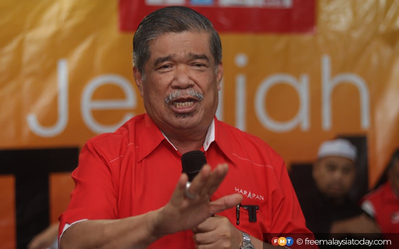 Hubungan Bersatu-PAS semakin retak, kata Mat Sabu | Free Malaysia Today ...