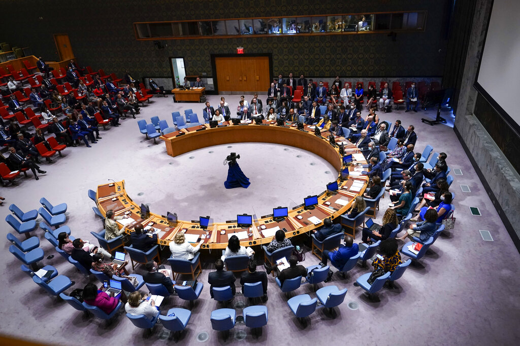 US accuses China, Russia of enabling Kim Jong Un | Free Malaysia Today ...