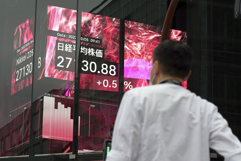 Asian stocks stall amid global volatility | FMT