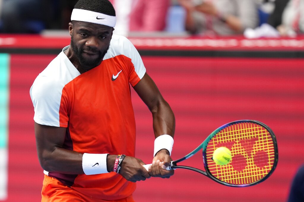 Tiafoe downs Kwon to reach Japan Open final | Free Malaysia Today (FMT)