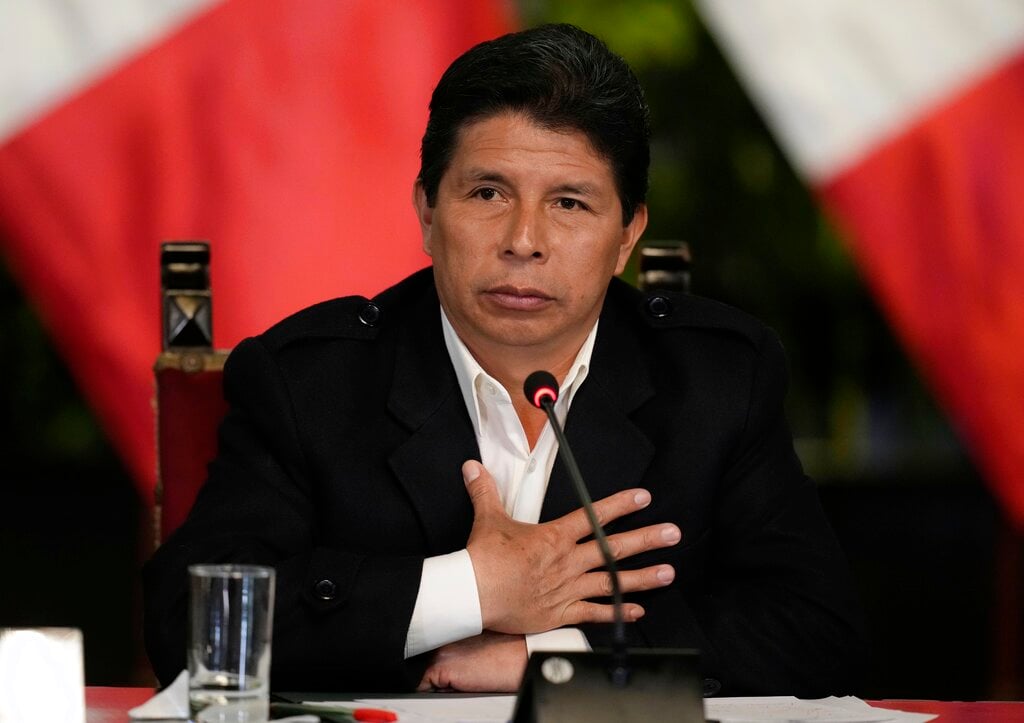 Peru’s president challenged by attorney-general in legal battle | FMT