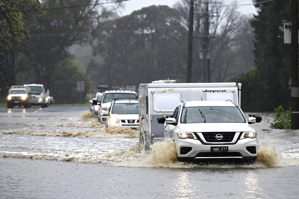 Australia’s flash floods trigger Melbourne suburb evacuation | FMT
