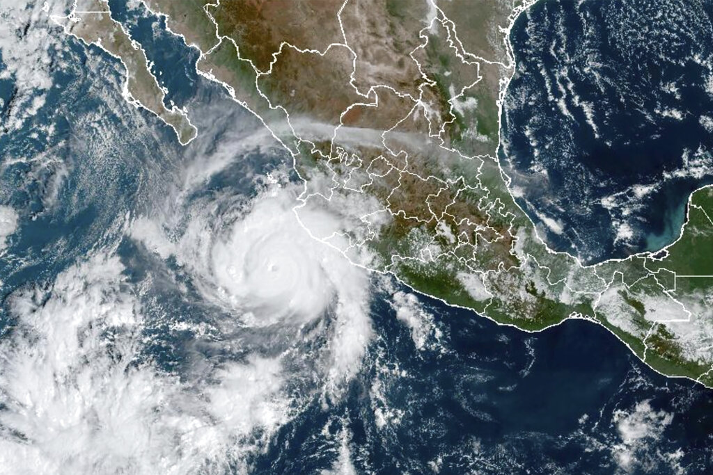 Storm Beatriz approaches Mexico’s Pacific coast, hurricane expected | FMT