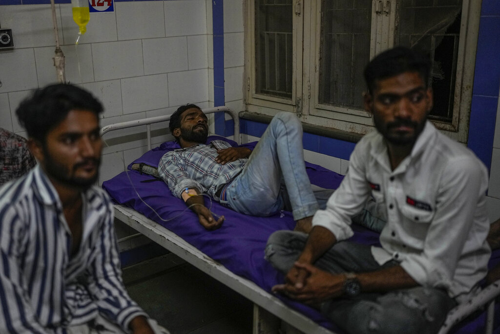 Death toll hits 134 in Indian bridge collapse | Free Malaysia Today (FMT)