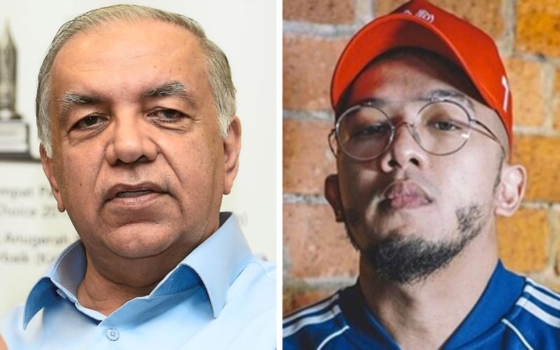 Go ahead and sue me, Mydin boss tells rapper | FMT