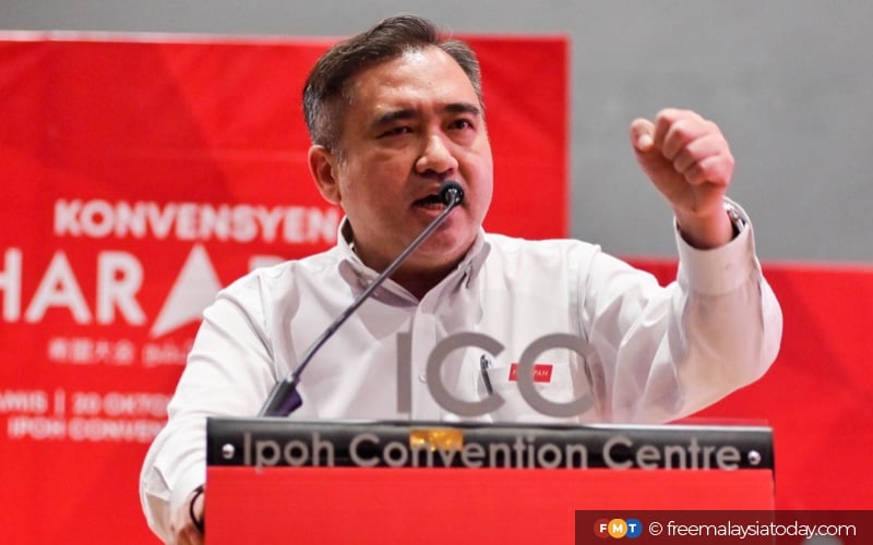 Loke piles on criticism against Hadi’s communist claim | FMT