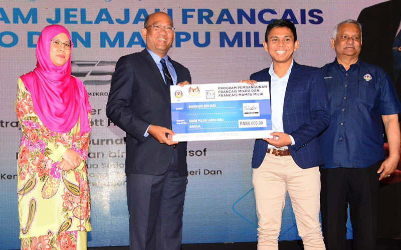 F3M programme drives micro-franchising, aids low-income groups | FMT