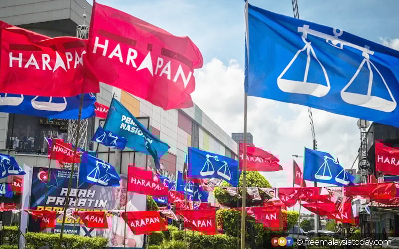 Political parties, tell us what you stand for | FMT