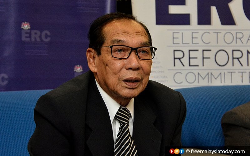 14 days’ campaign period sufficient, says ex-EC chairman | FMT