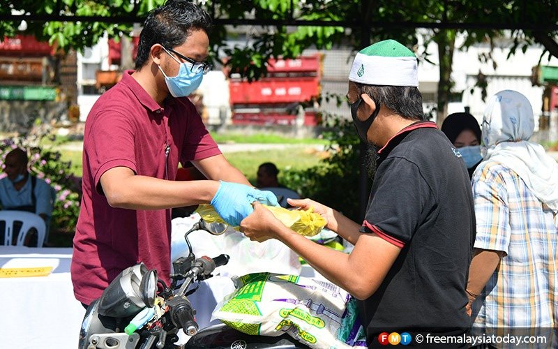 Top items needed by the B40 community in Malaysia | FMT