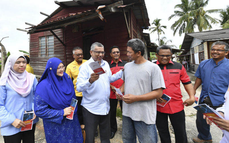 I can still serve, says Hanipa amid talk of being dropped | Free ...