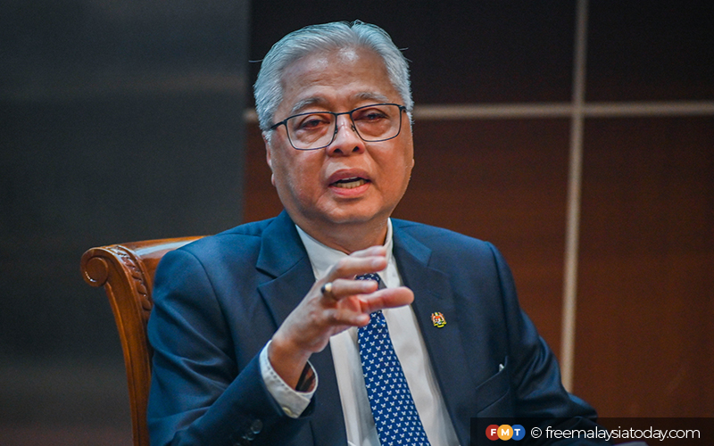 Ismail says ‘no’ to debate with Anwar, Muhyiddin | FMT