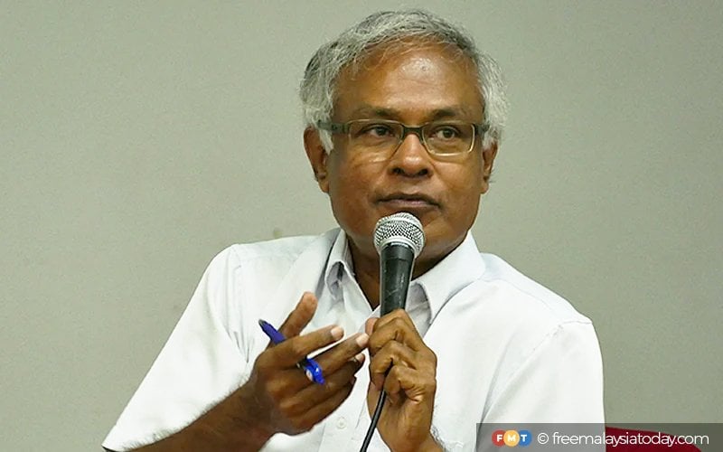 PSM sah minta kerusi Sg Siput daripada PH | FMT