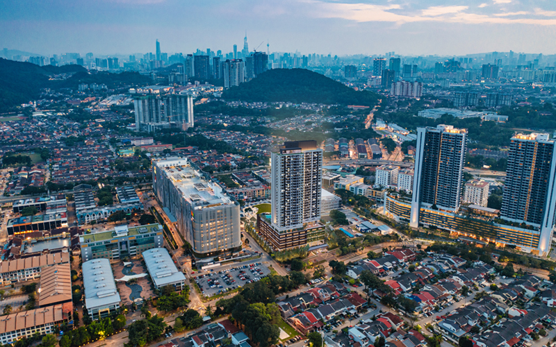 Park One menawarkan gaya hidup hijau dan pelbagai kemudahan | FMT