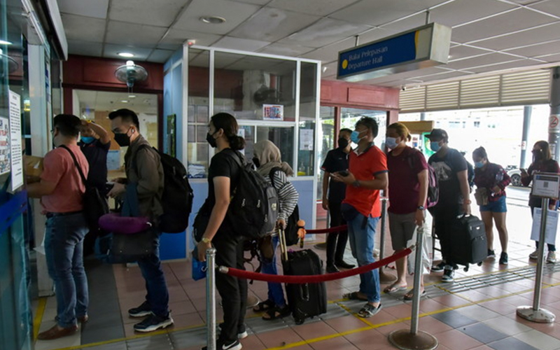 Labuan travellers to face immigration checks from tomorrow | FMT