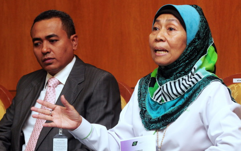 PH fields ex-MACC bigwig in Sanusi’s hometown | FMT