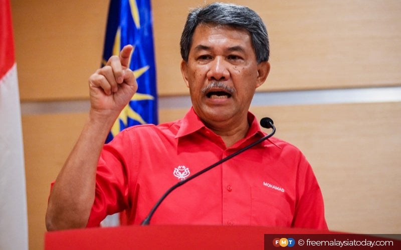 Tok Mat hints at defending Rantau seat | FMT