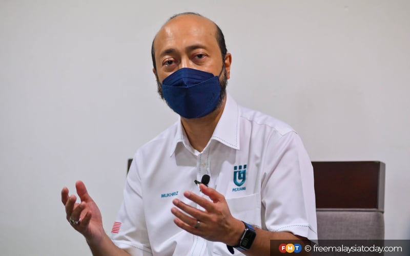 Mukhriz announces appointments of new Pejuang leaders | FMT
