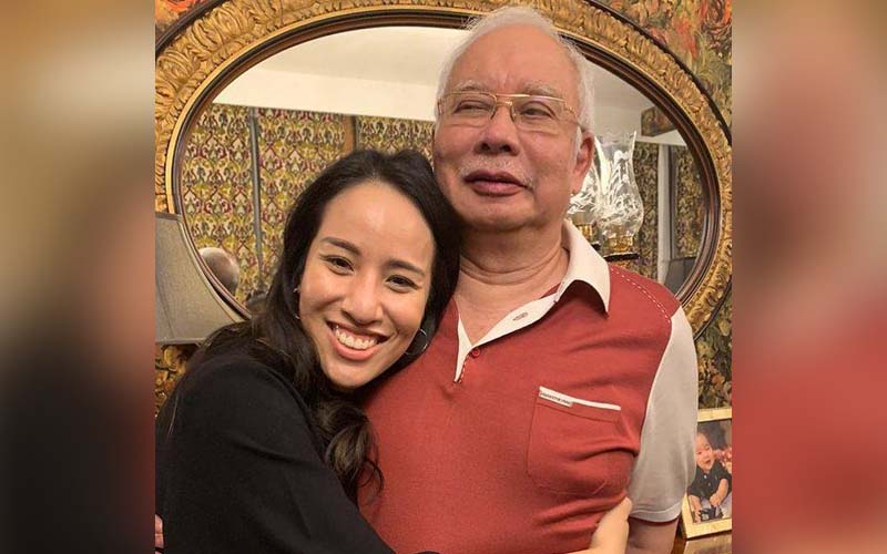 If Anwar could campaign while in prison, why can’t Najib, asks daughter ...
