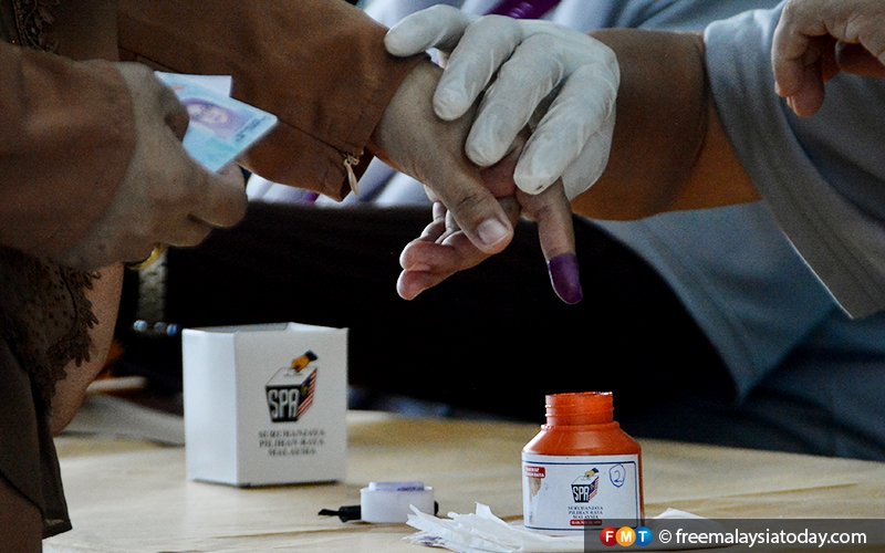 SPR bincang tarikh PRU15 pada 20 Okt | FMT