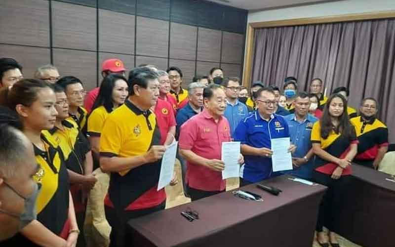 Larry Sng akan tumbang di Julau, kata presiden PBDS | FMT