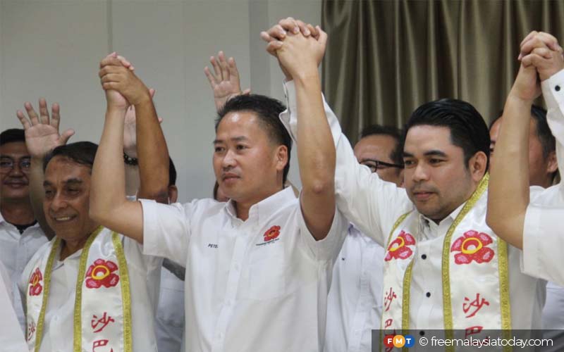 Kami ‘merisik’ wakil rakyat berminat sertai KDM, kata Peter | Free ...