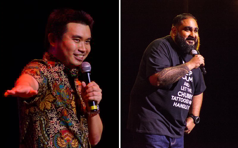 5 of KL’s finest comics prove they’re ‘Still Up, Still Coming’ | Free Malaysia Today (FMT)