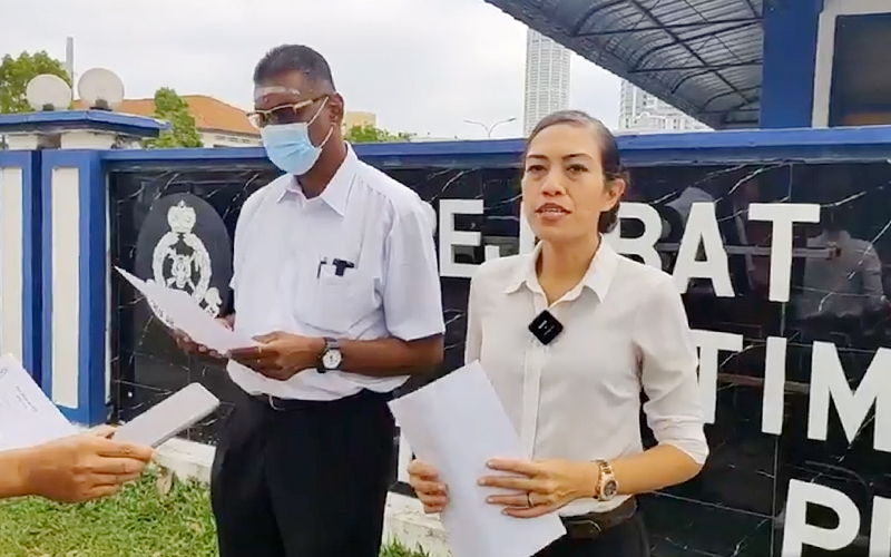 DAP reps lodge report against Tajuddin over ‘Chinese temple’ remark | FMT