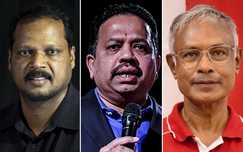 Sungai Siput folk happy, but I leave it to party, says PKR’s Kesavan | FMT