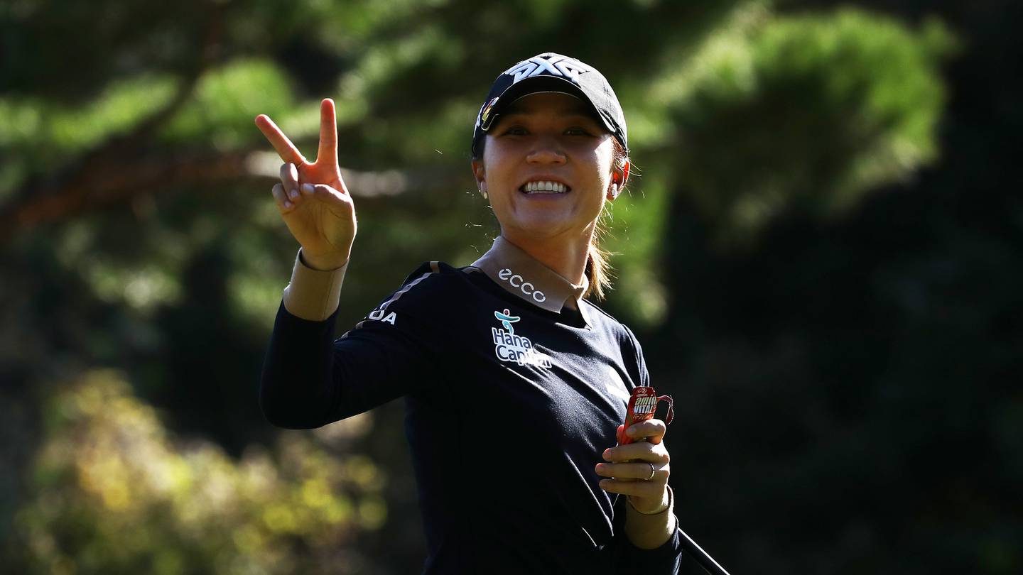 Lydia Ko wins her first South Korean LPGA title | FMT