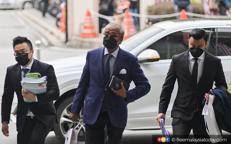 Kes gubah wang haram RM9.5 juta, nasib Shafee diketahui esok | FMT