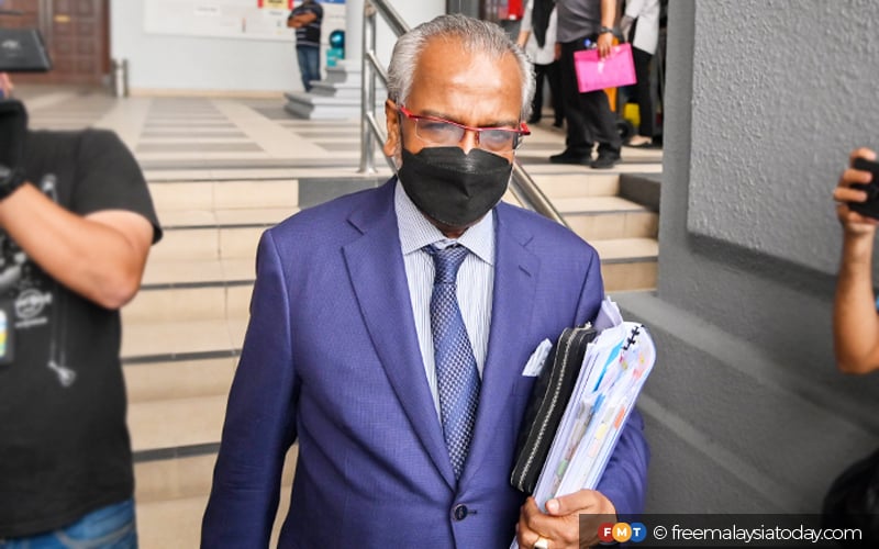Put it to rest, defence, prosecution told over statements on 1MDB trial ...
