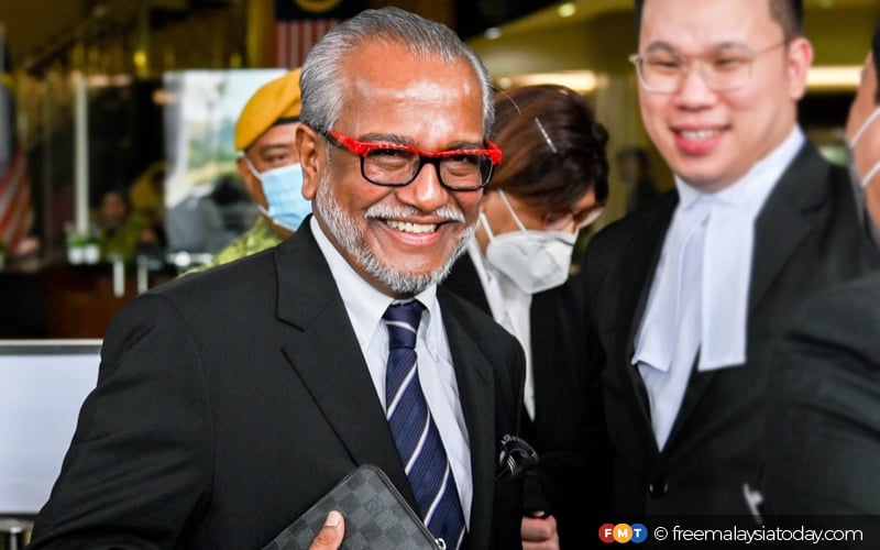 Shafee, LHDN to settle RM9.41mil income tax suit | FMT