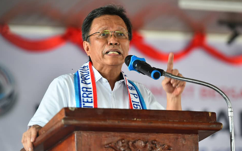 Sabah, Sarawak will be kingmakers in GE15, says Shafie | FMT