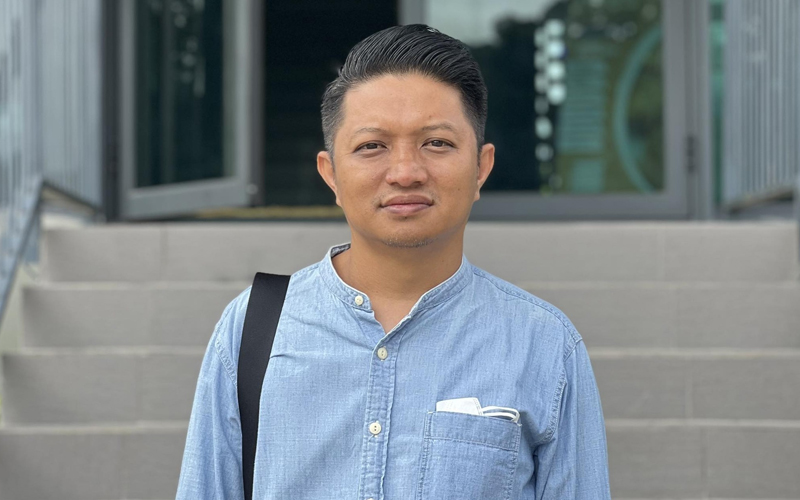 Muda’s lone Sabah candidate to contest for Kota Marudu seat | FMT