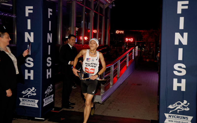 Tower runner Soh Wai Ching’s stairway to stardom | FMT