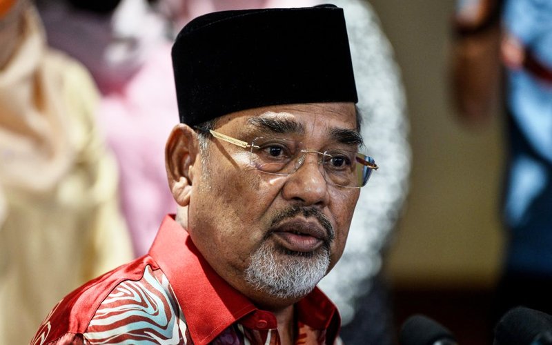 Tajuddin’s suspension seen as the last act in his Umno career | FMT