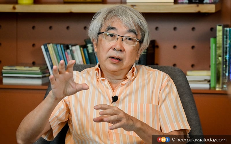 More downside ahead for stock market, cautions fund manager | FMT