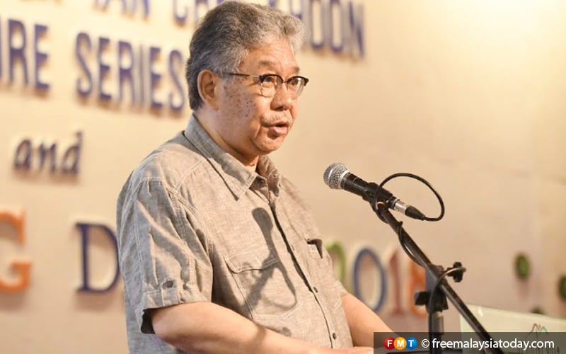 Tawfik mahu tanding bawah PH di Bagan Datuk | Free Malaysia Today (FMT)