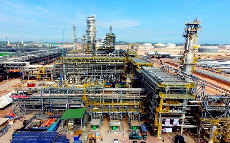 PETRONAS Pengerang Integrated Complex (PIC) Is One Of The, 51% OFF