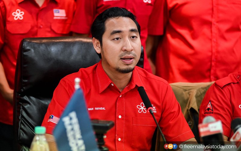 Wan Fayhsal open to contesting in Titiwangsa | FMT