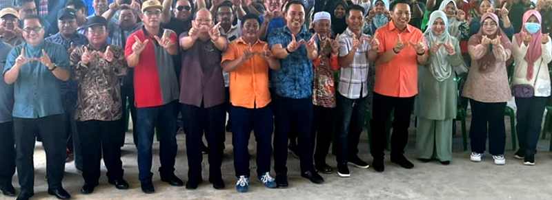 Bandau assemblyman joins Warisan | Free Malaysia Today (FMT)