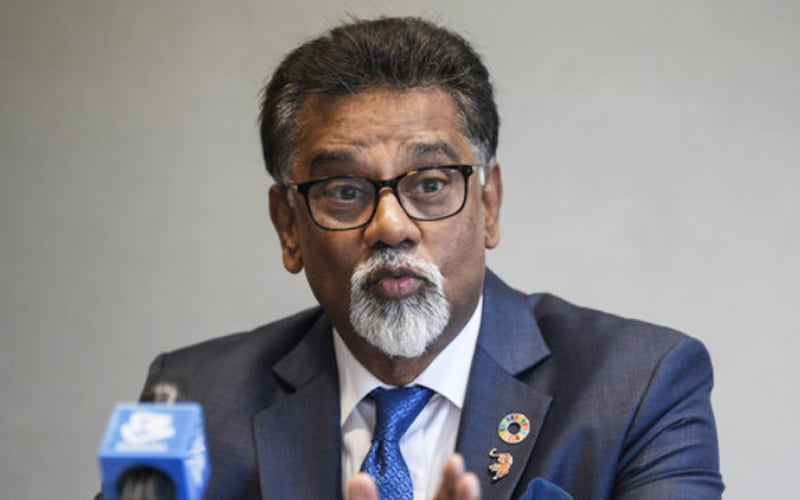 PBM my choice, don’t ask for reasons, says Xavier | FMT