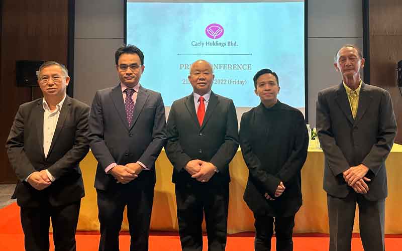 Caely affirms commitment to cooperate in CBT probe | FMT