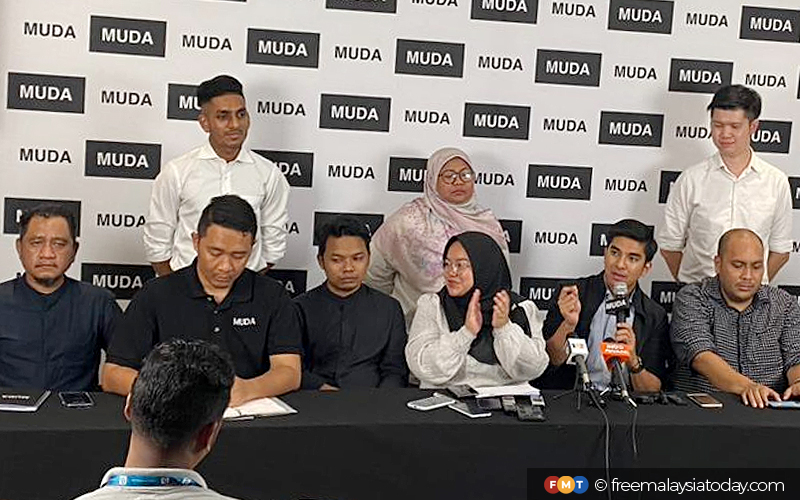 Muda fields three in BN strongholds, after pact with PH | FMT